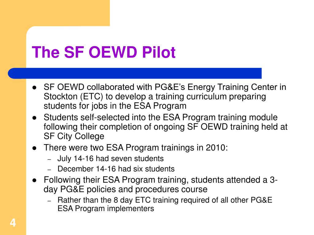 PPT - Low Income Energy Efficiency Workforce Education & Training ...