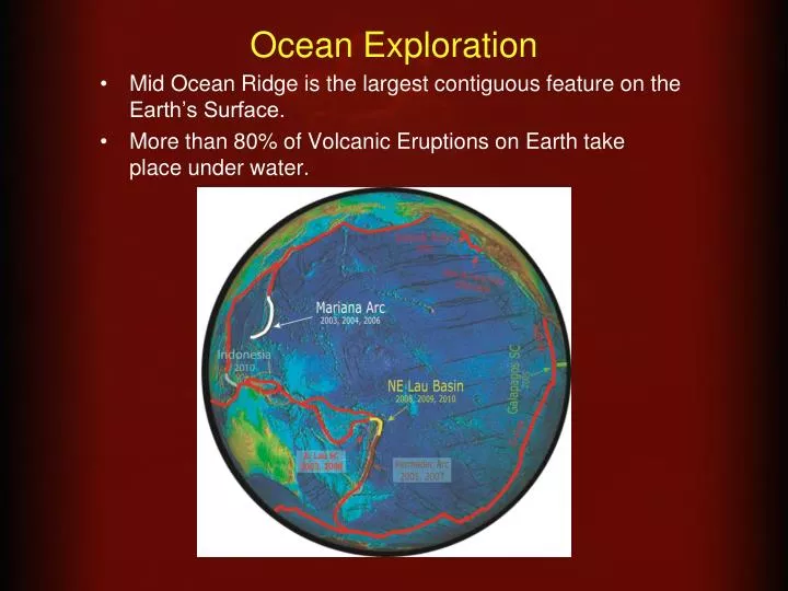 PPT - Ocean Exploration PowerPoint Presentation, free download - ID:4668535