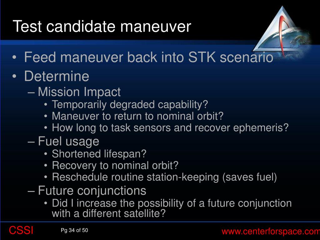PPT - Satellite Conjunction Analysis PowerPoint Presentation, free ... PPT - Satellite Conjunction Analysis PowerPoint Presentation, free ...