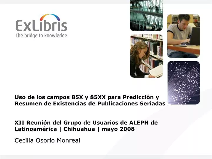 PPT - Cecilia Osorio Monreal PowerPoint Presentation, free download ...