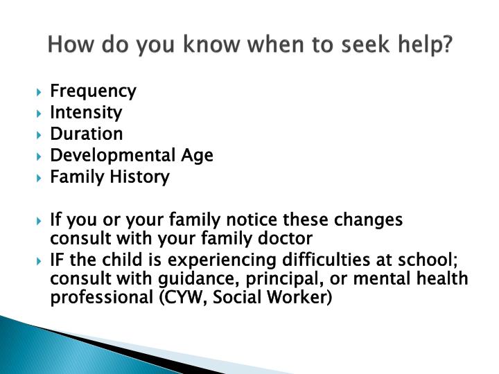 PPT - UNDERSTANDING MENTAL HEALTH PowerPoint Presentation - ID:4671385