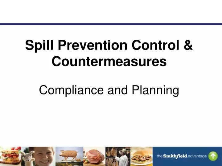 PPT - Spill Prevention Control & Countermeasures PowerPoint ...