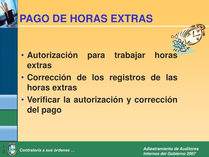 Acumulacion Horas Extras Anuales - raarocredito