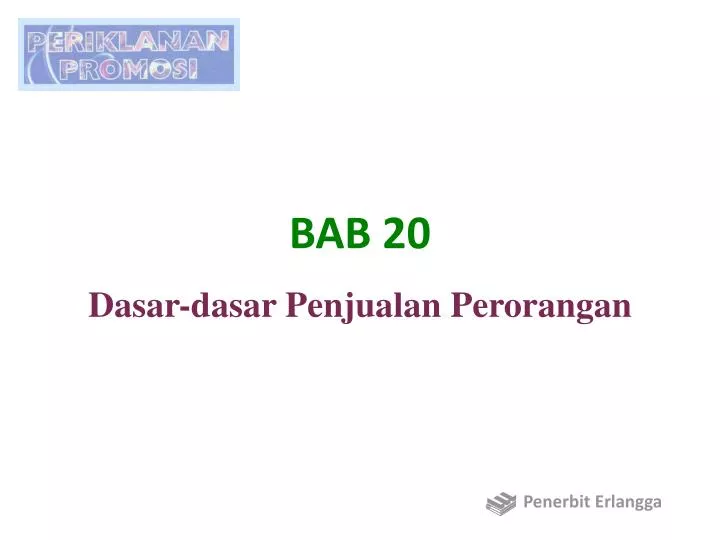 PPT - BAB 20 PowerPoint Presentation, free download - ID:4672379