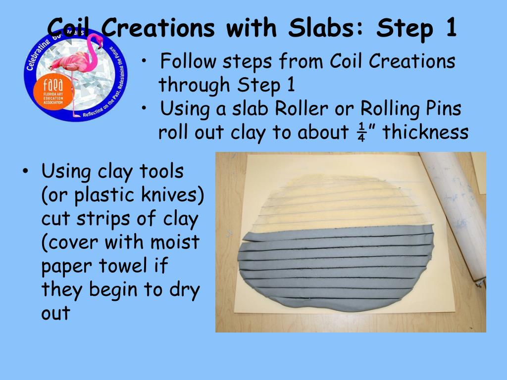 PPT - Coil Creations: A New Twist on Ceramics Linda M. Robinson NBCT ...