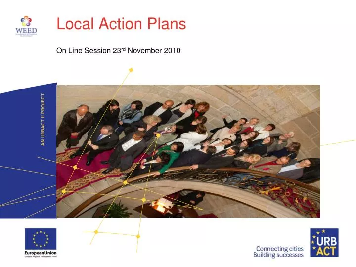 PPT - Local Action Plans PowerPoint Presentation, free download - ID ...