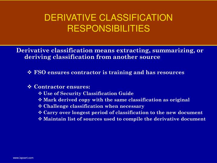 PPT - MARKING CLASSIFIED MATERIAL PowerPoint Presentation - ID:4676278