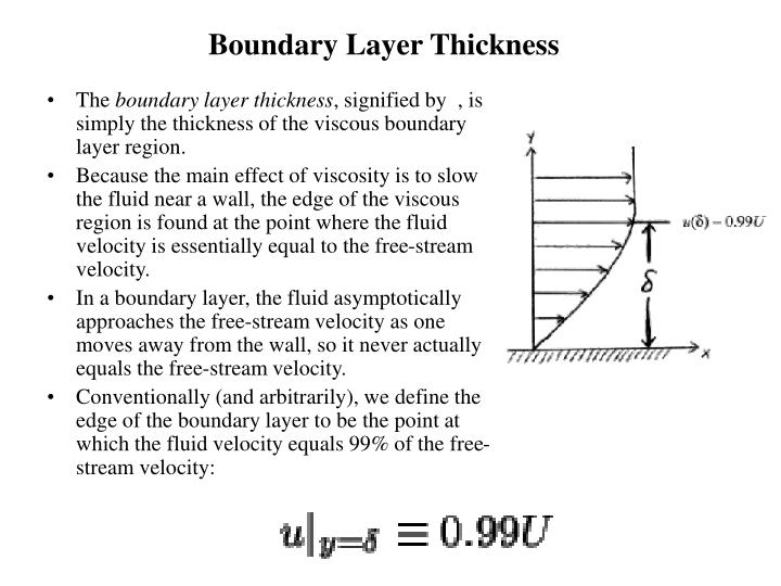 PPT - Convection in Boundary Layers PowerPoint Presentation - ID:4676564
