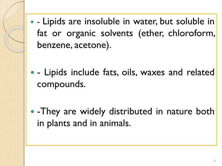 PPT - Chapter 7: Fat Chemistry & Analysis PowerPoint Presentation - ID ...
