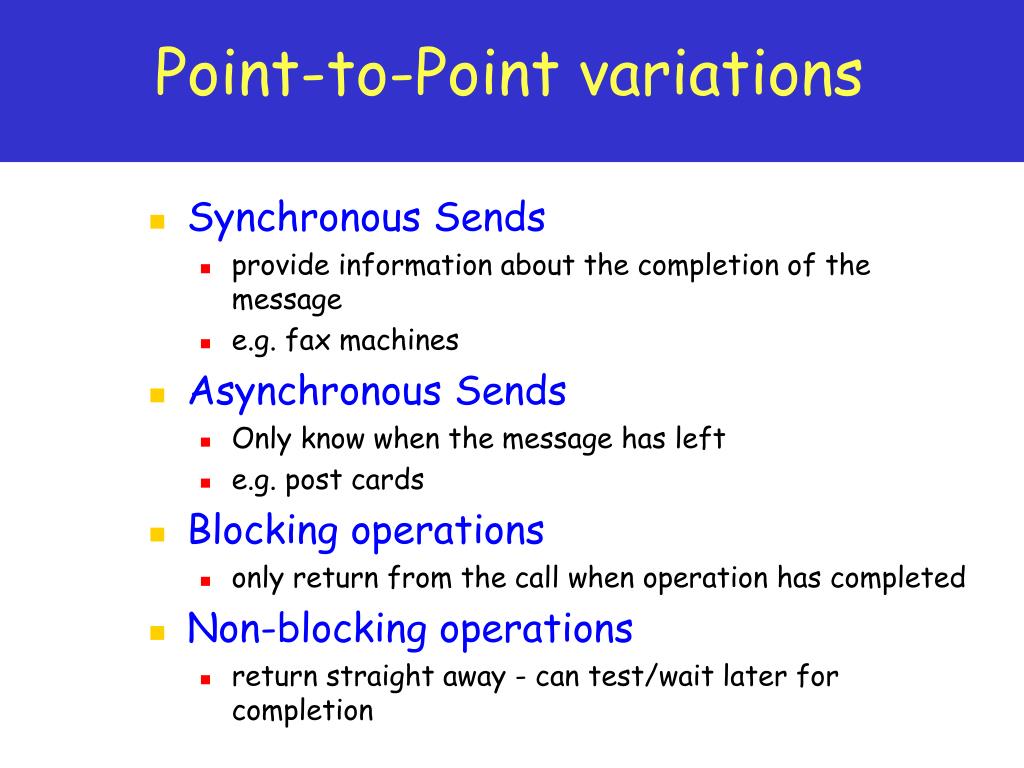 Ppt Programming Clusters Using Message Passing Interface Mpi Powerpoint Presentation Id