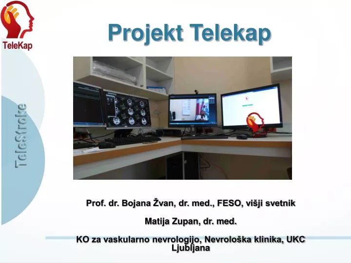 PPT - Projekt Telekap PowerPoint Presentation, free download - ID:4677348