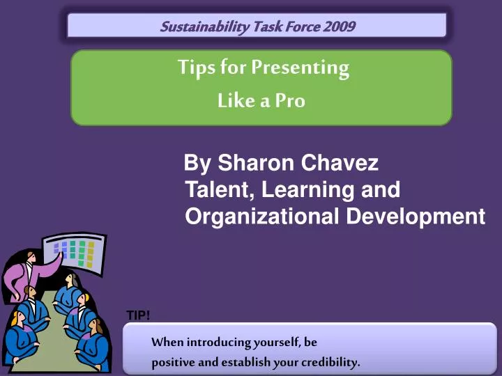 PPT - Tips for Presenting Like a Pro PowerPoint Presentation, free ...