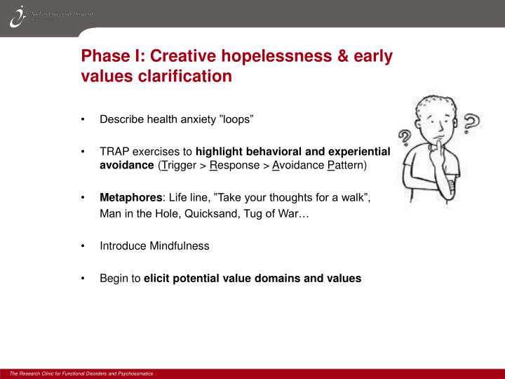 PPT - ACT Group Treatment for Health Anxiety PowerPoint Presentation ...