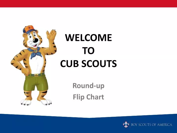 PPT - WELCOME TO CUB SCOUTS PowerPoint Presentation, free download - ID ...
