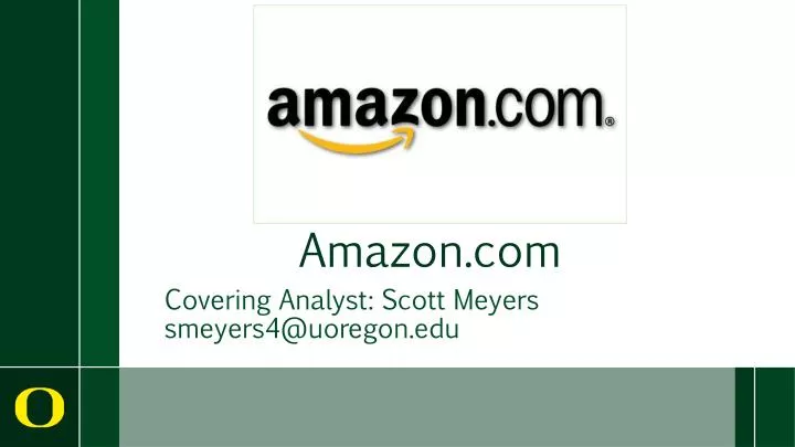 PPT - Amazon PowerPoint Presentation, free download - ID:4679766