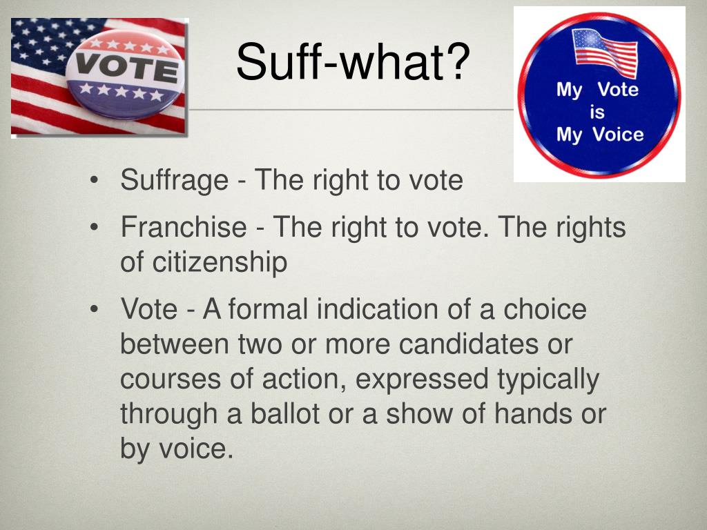 PPT - Women’s Suffrage PowerPoint Presentation, free download - ID:4679877