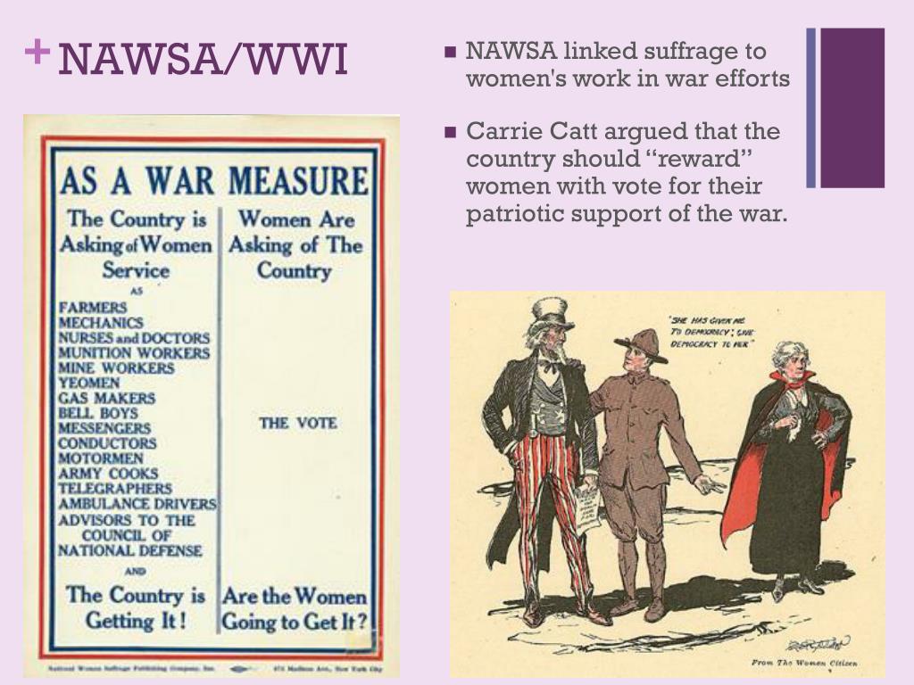 PPT - Women in the Progressive Era, 1900 -1920 PowerPoint Presentation ...