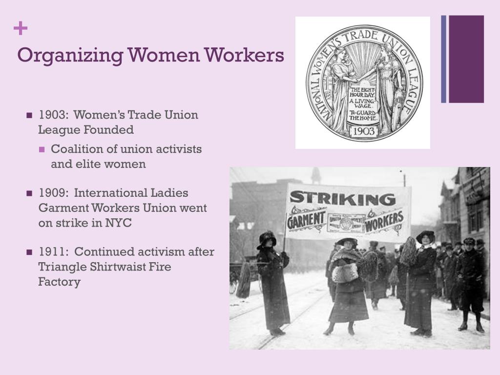 PPT - Women in the Progressive Era, 1900 -1920 PowerPoint Presentation ...