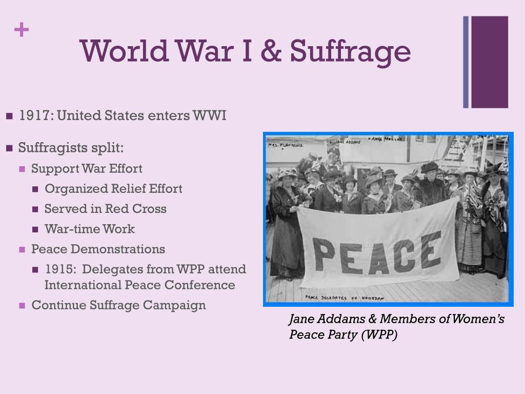 PPT - Women in the Progressive Era, 1900 -1920 PowerPoint Presentation ...