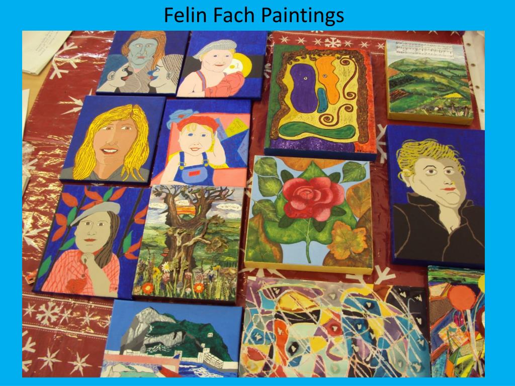 PPT - Open Minds Arts and Crafts Tutor Karen Ball PowerPoint ...