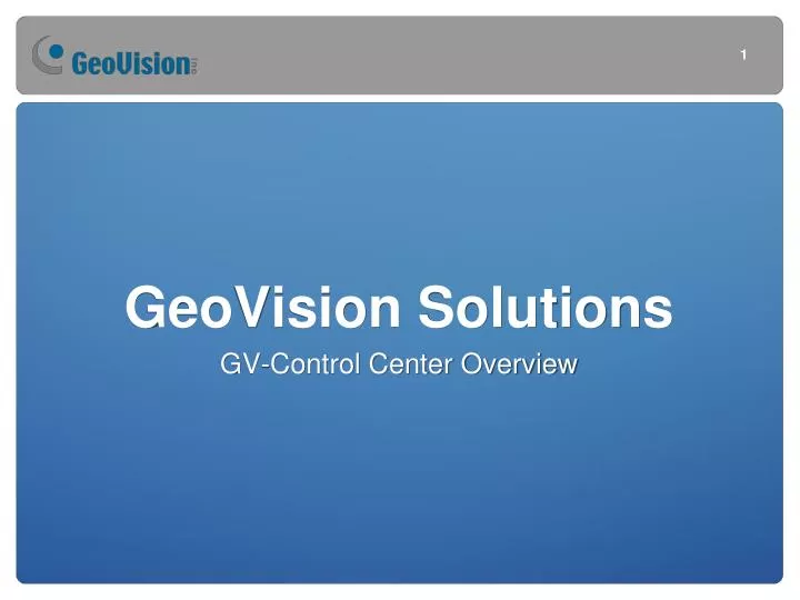 PPT - GeoVision Solutions PowerPoint Presentation, free download - ID ...