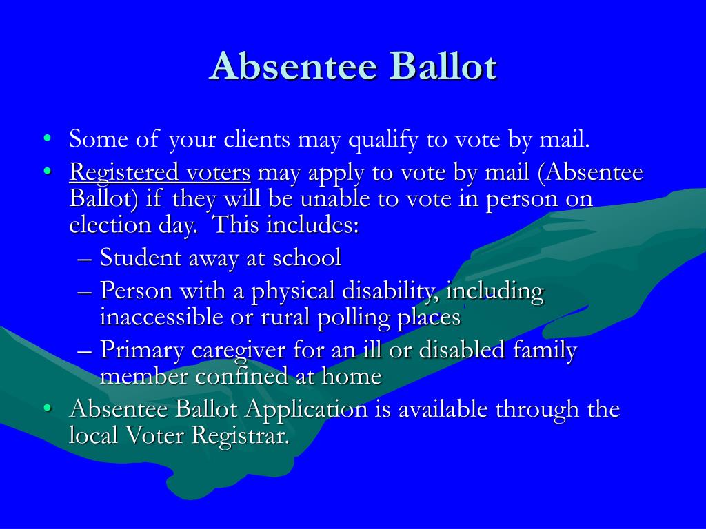 PPT - Voter Registration DRS Annual Training July 2005 PowerPoint ...