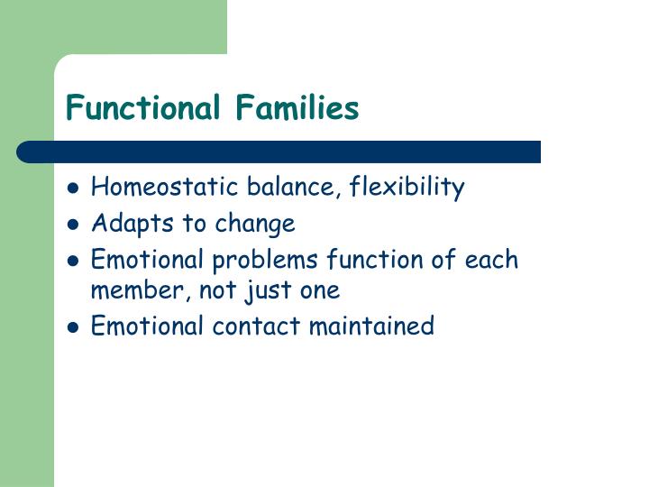 PPT - A Model For Understanding Family Systems and Dynamics PowerPoint ...