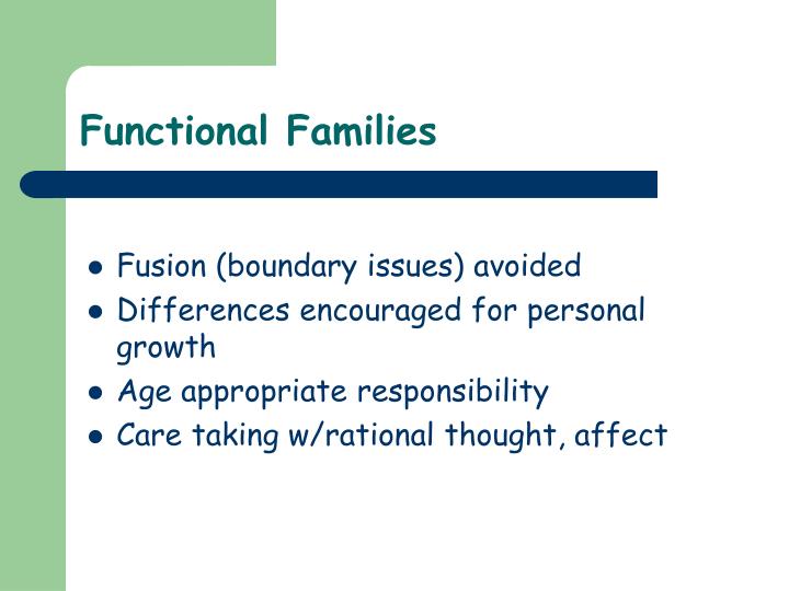 PPT - A Model For Understanding Family Systems and Dynamics PowerPoint ...