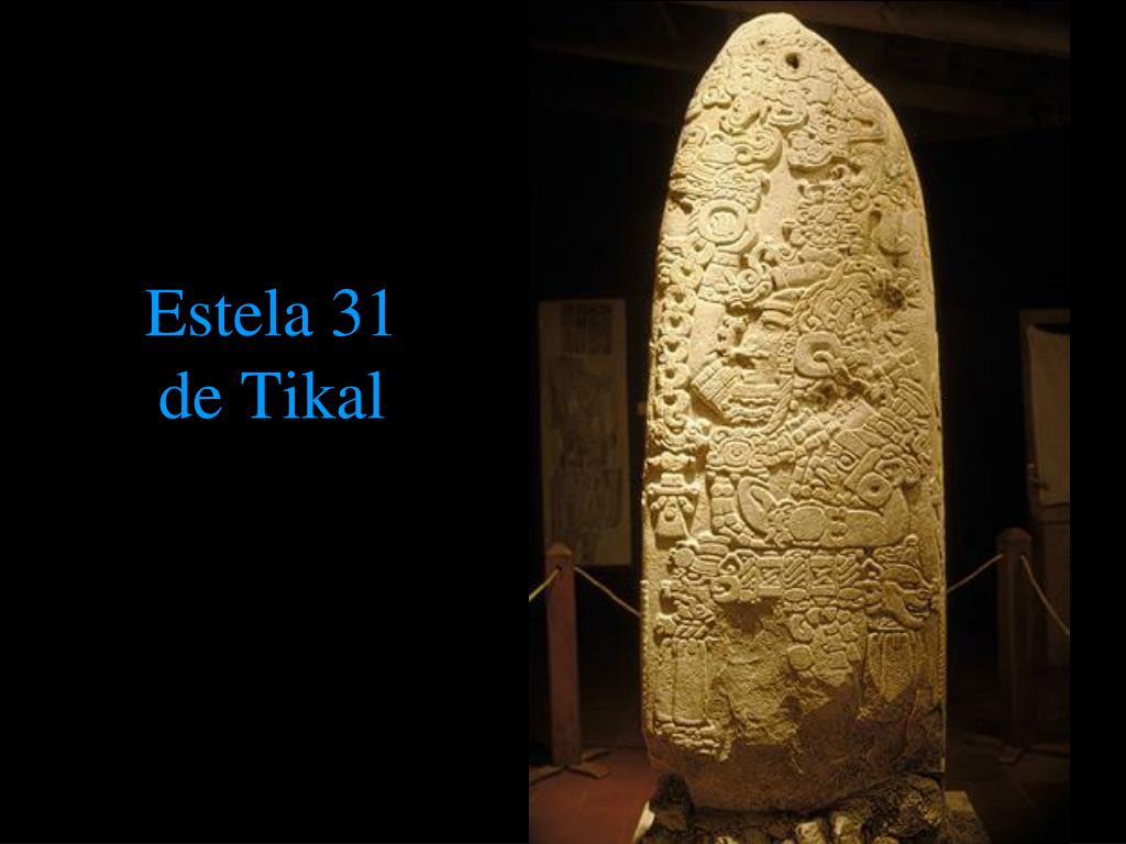 PPT - Cultura Maya Clásica PowerPoint Presentation, free download - ID ...