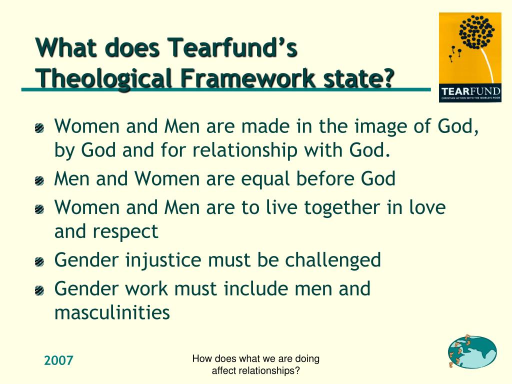 PPT - Gender & The Bible PowerPoint Presentation, free download - ID ...