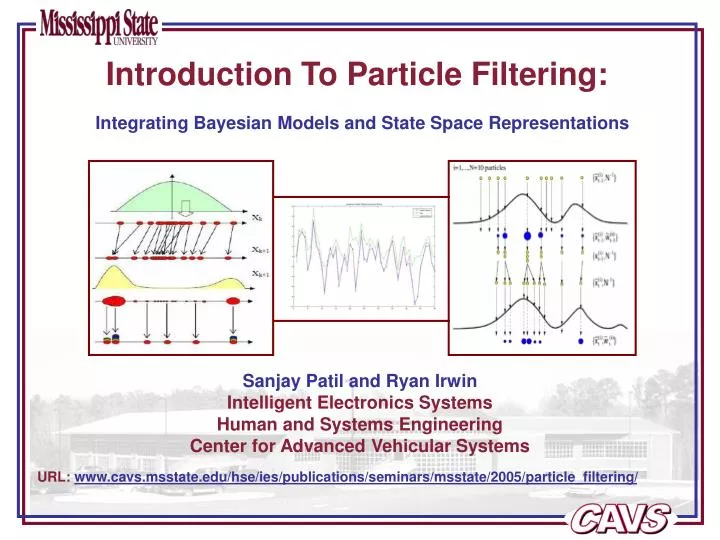 PPT - Introduction To Particle Filtering: PowerPoint Presentation, free download - ID:4683938