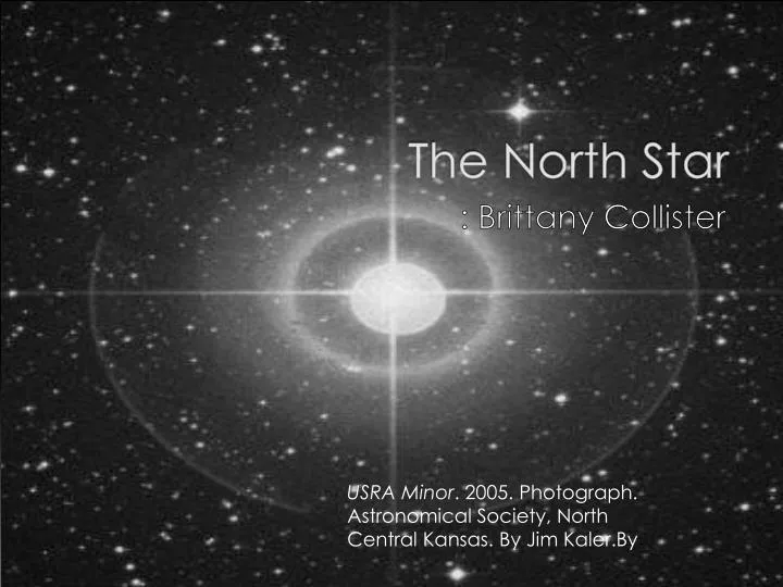 PPT - The North Star PowerPoint Presentation, free download - ID:4685156