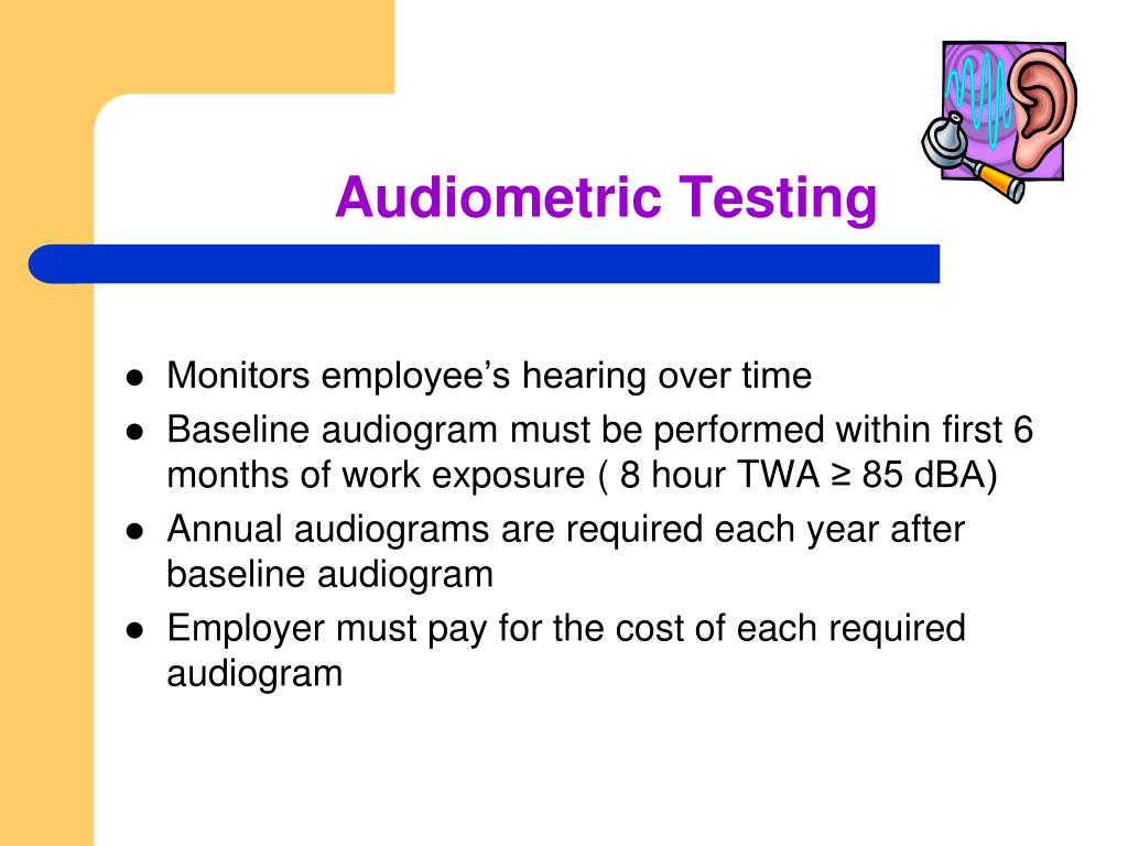 Ppt Occupational Noise Exposure Powerpoint Presentation Free