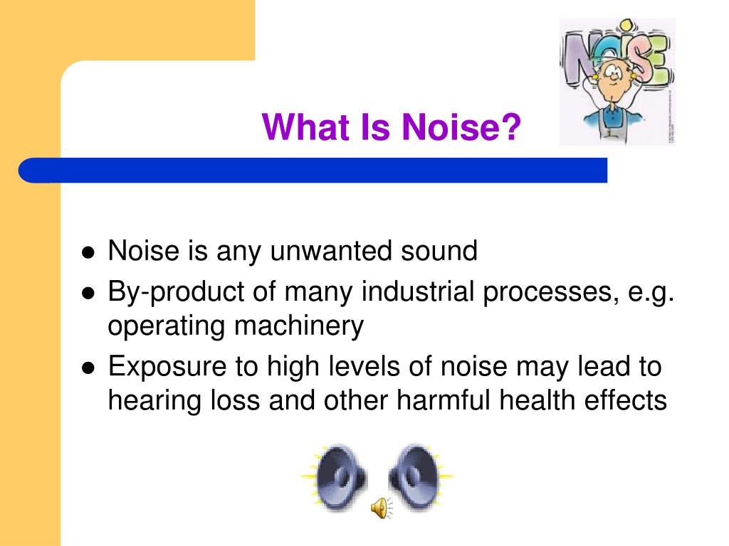 Ppt Occupational Noise Exposure Powerpoint Presentation Free