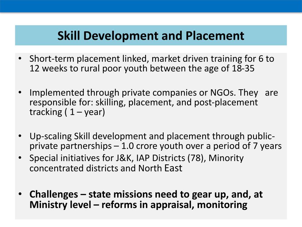PPT - National Rural Livelihoods Mission Aajeevika PowerPoint ...