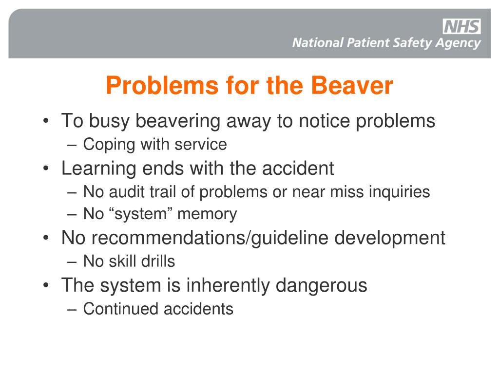 PPT - Towards safer maternity care NPSA initiatives PowerPoint ...