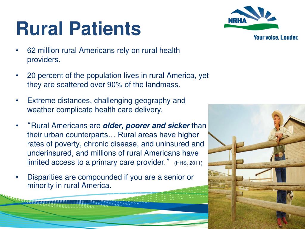 PPT - Amy Elizondo, MPH Vice President, Program Services National Rural ...