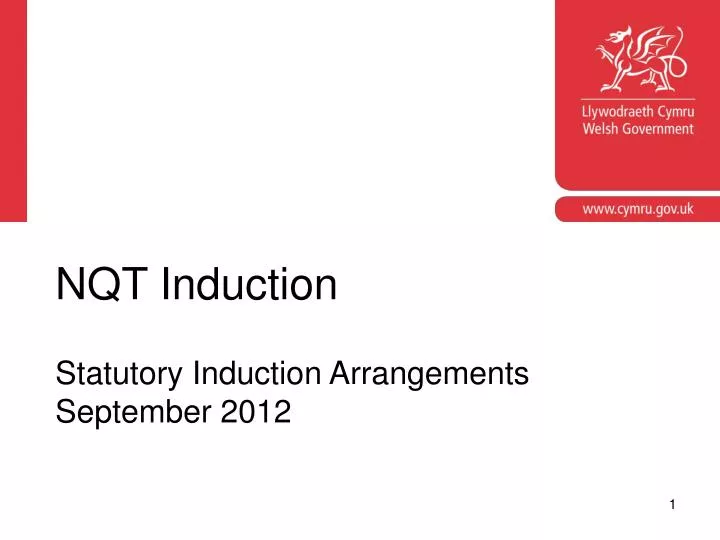 PPT - NQT Induction PowerPoint Presentation, free download - ID:4686490
