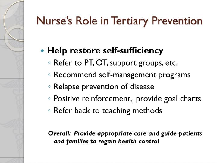 PPT - Preventative Care for the Child: The Nurse’s Role PowerPoint ...