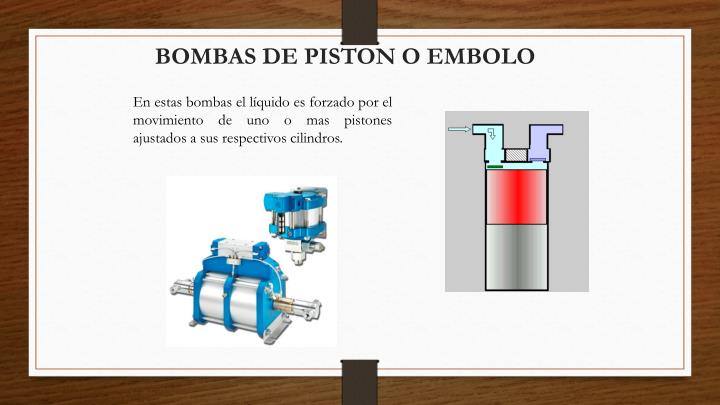 PPT - SELECCIÓN DE BOMBAS PowerPoint Presentation - ID:4688304
