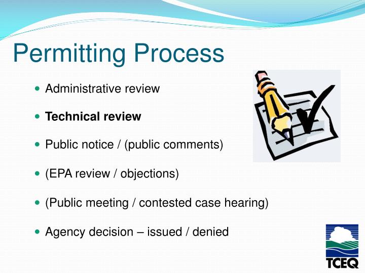 PPT - Industrial Wastewater Permits PowerPoint Presentation - ID:4688693