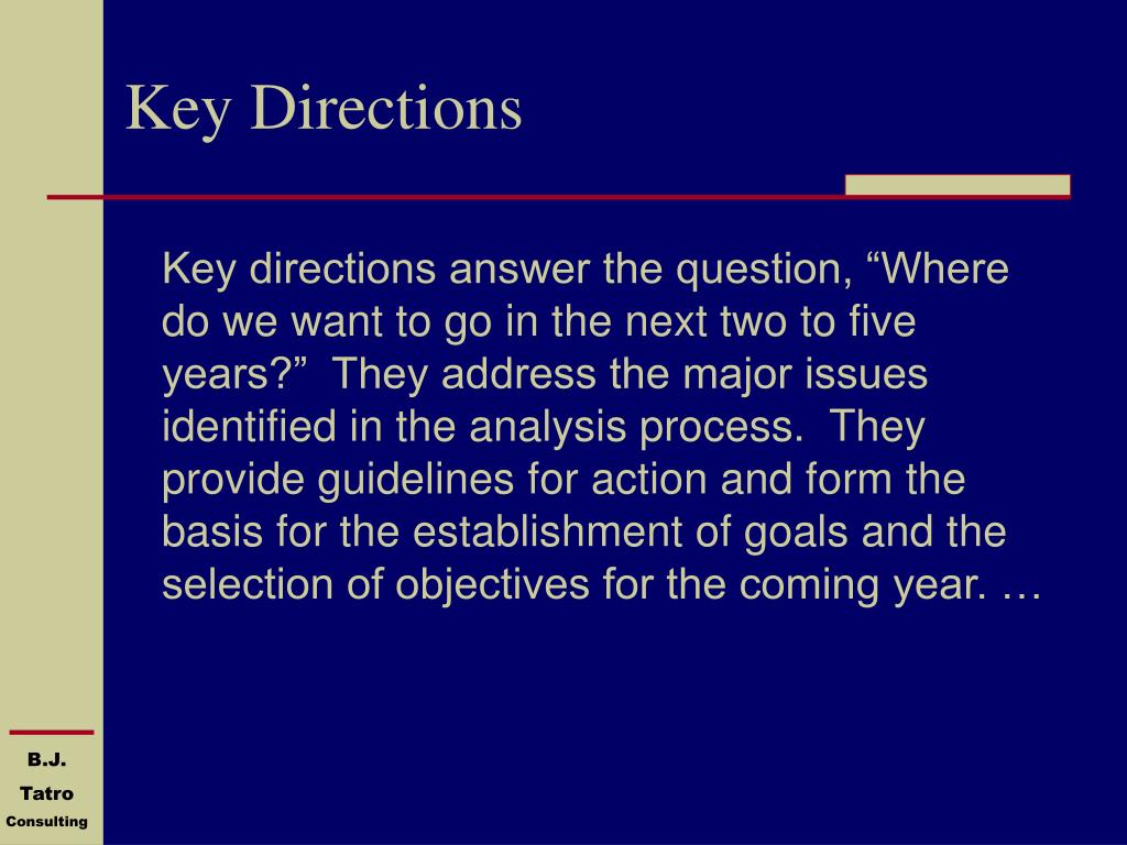 PPT - Strategic Planning for Oral Health Programs PowerPoint ...