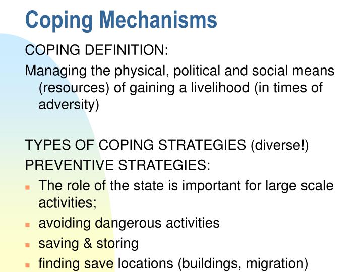 PPT - THE LOCAL POPULATION & REBUILDING RECONSIDERED PowerPoint ...
