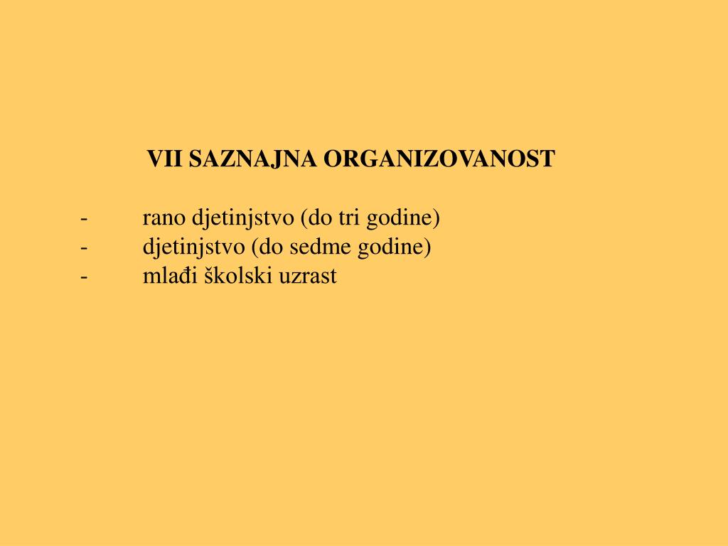 PPT - Opservacija djece sa posebnim potrebama - defektološki pristup ...