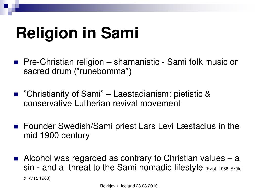 PPT - Anna Rita Spein, M.D., Ph.D. Center for Sami Health Research ...