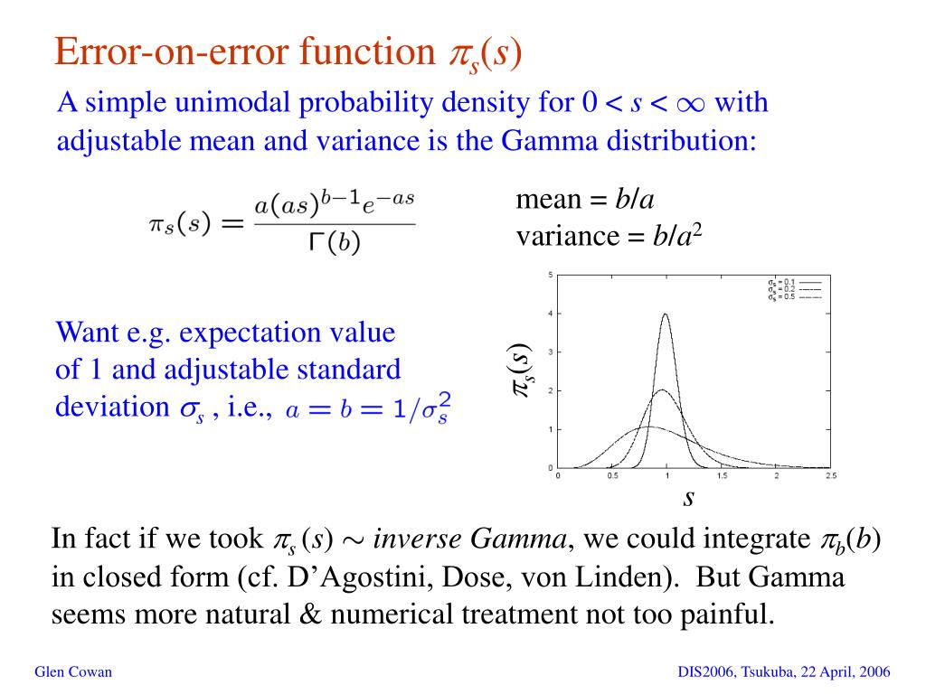 PPT - Bayesian statistical methods for parton analyses PowerPoint ... PPT - Bayesian statistical methods for parton analyses PowerPoint ...