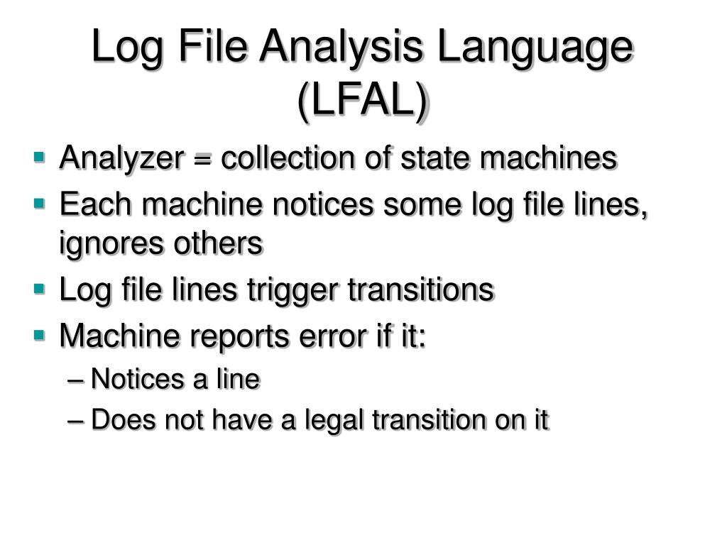 PPT - Deriving State-Based Test Oracles for Conformance Testing ... PPT - Deriving State-Based Test Oracles for Conformance Testing ...