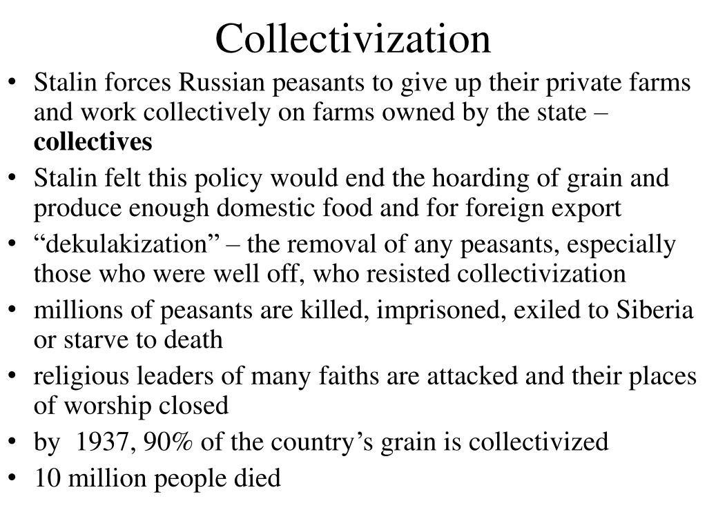 PPT - Russia and Stalin Man of Steel PowerPoint Presentation, free ...