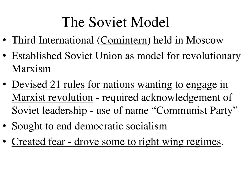 PPT - Russia and Stalin Man of Steel PowerPoint Presentation, free ...