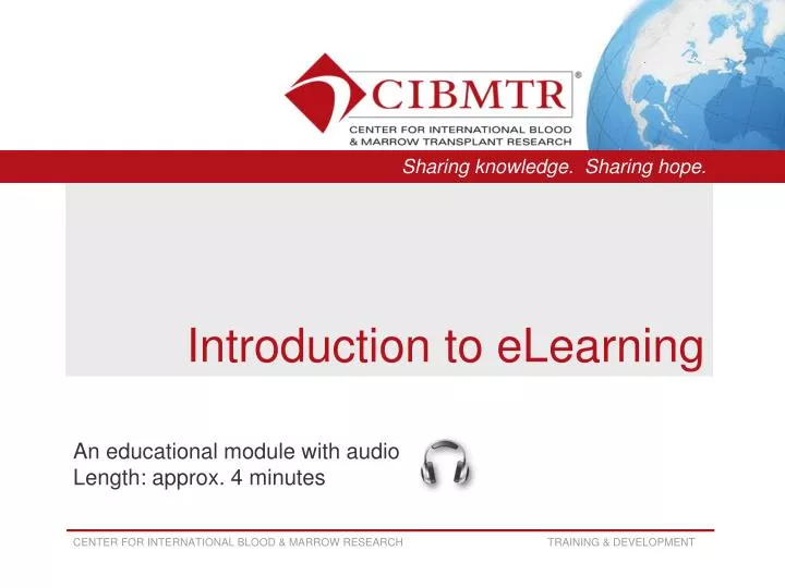 PPT - Introduction to eLearning PowerPoint Presentation, free download ...